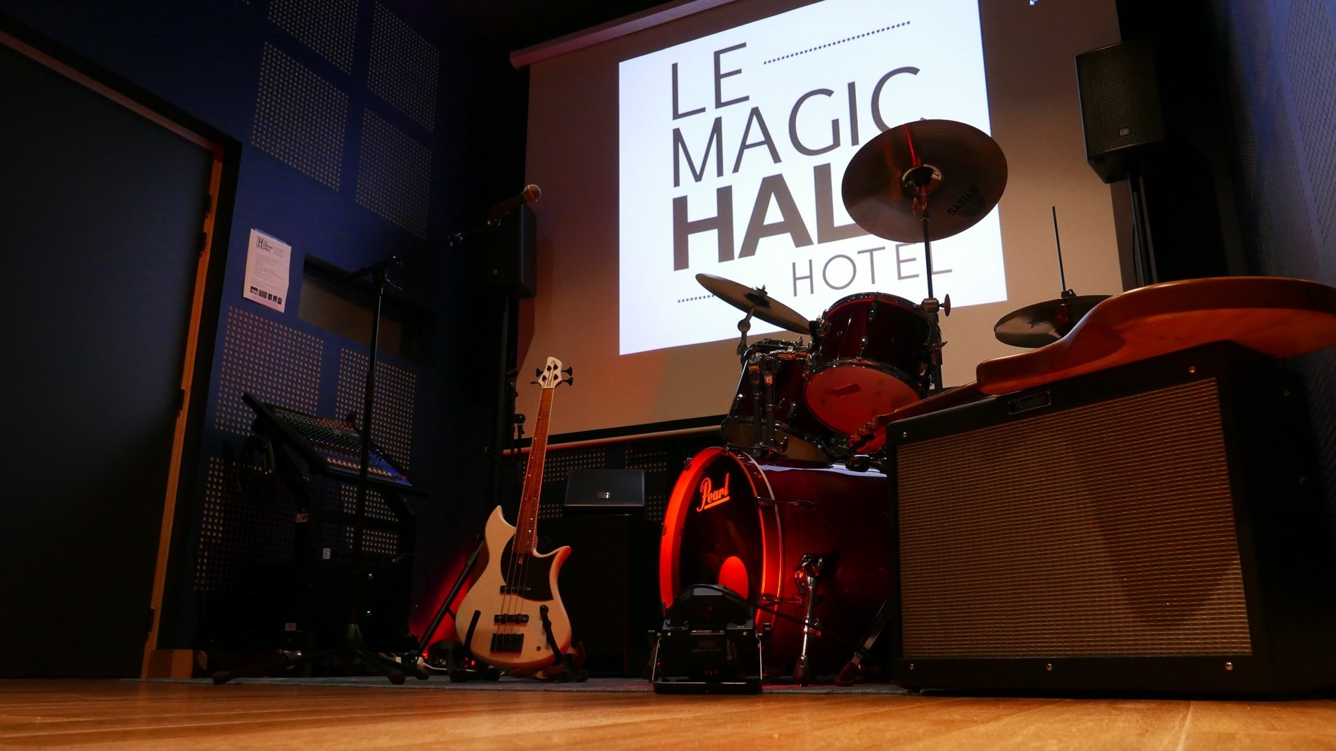 Le Magic Hall | Hotel Rennes Centre | SITE OFFICIEL